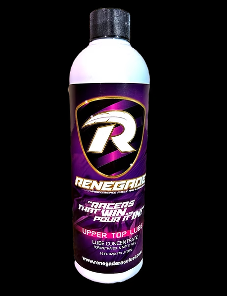 Renegade Upper Top Lube – Birch Performance