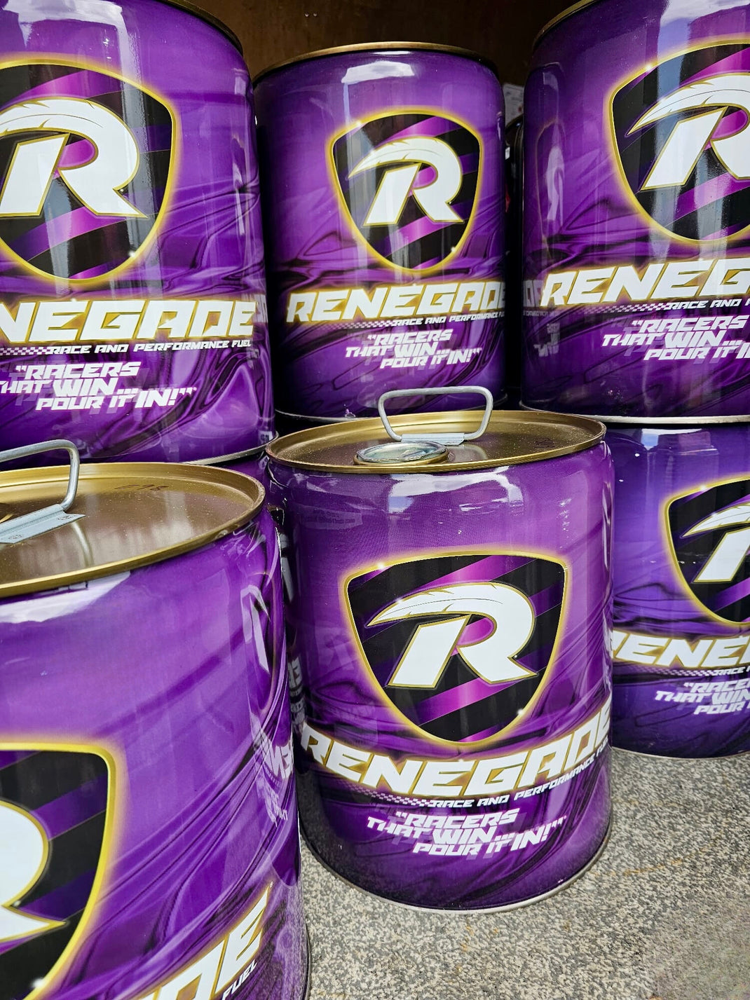 Birch Performance - Renegade UK race fuel, performance car supplies